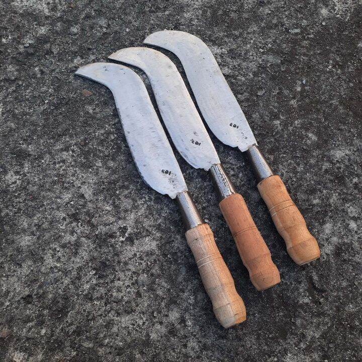 BENDO Cap Edi Bahan BAJA PER TEBAL Kokoh BERGARANSI | Sabit Besar ...