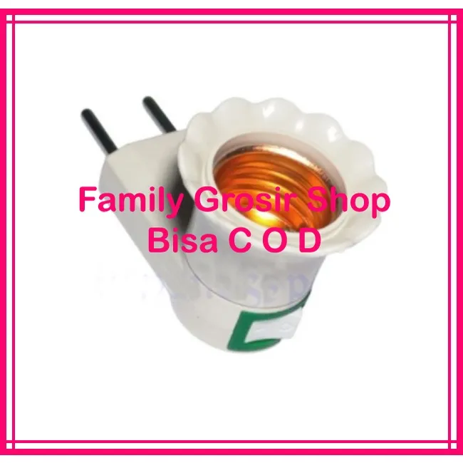 Fitting Lampu + Colokan + Saklar Jumbo / Alat Listrik | Lazada Indonesia