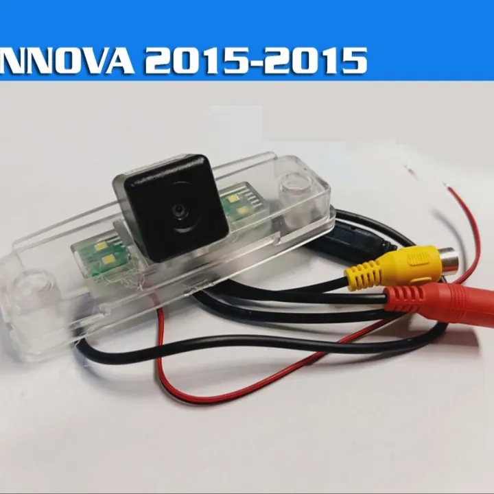 OEM Reverse Parking Camera for Toyota Innova 2005 to 2015 | Lazada PH