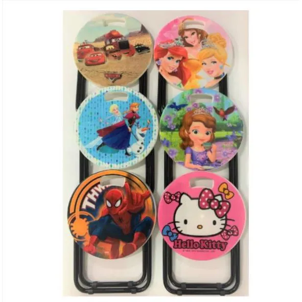 Children's chair Foldable Cute Cartoon Chair Gor Kids | Lazada PH