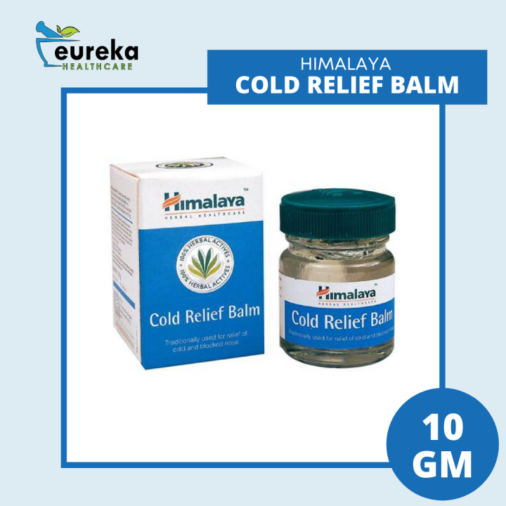 HIMALAYA COLD RELIEF BALM 10G | Lazada