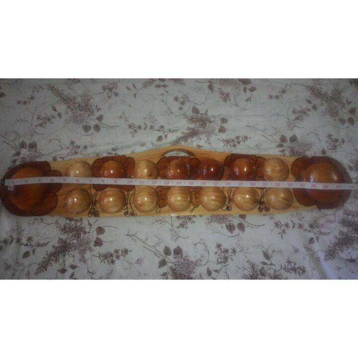 Sungka with Shells (Mancala) | Lazada PH