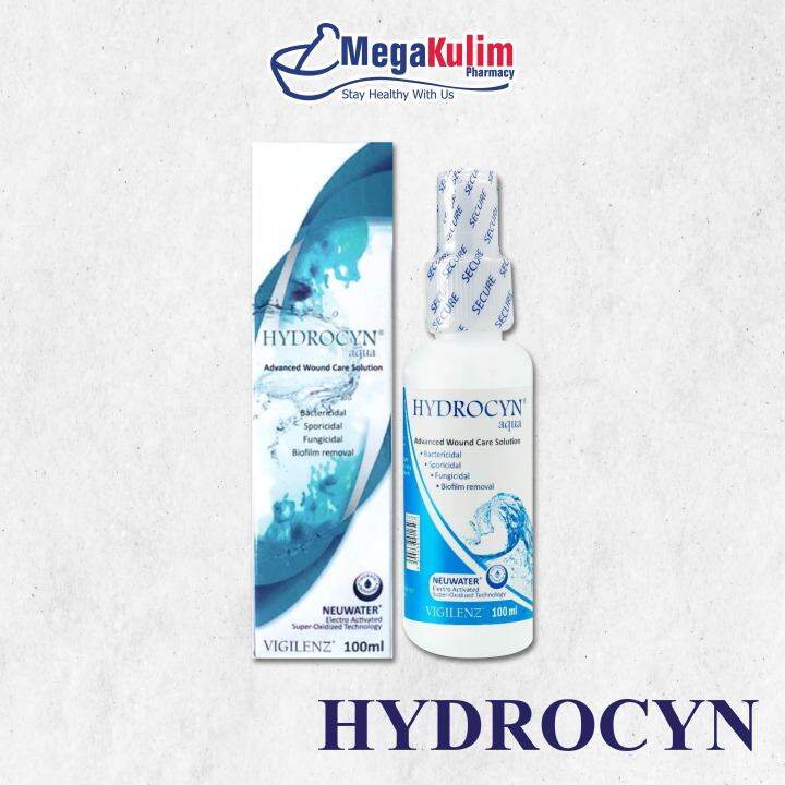 Hydrocyn Aqua Spray 100mL | Lazada