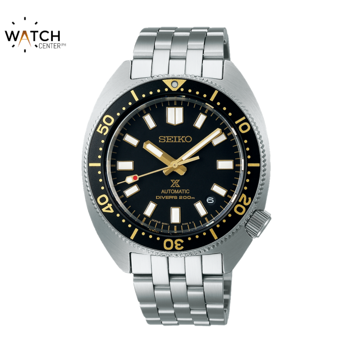 Seiko SPB315J1 Prospex 1968 Turtle Reinterpretation Black Dial ...
