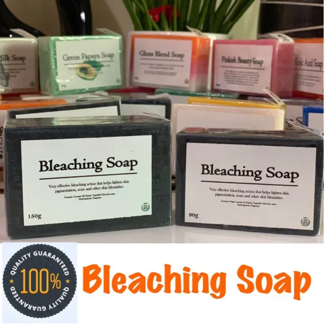 Bleaching Soap (135g) | Lazada PH