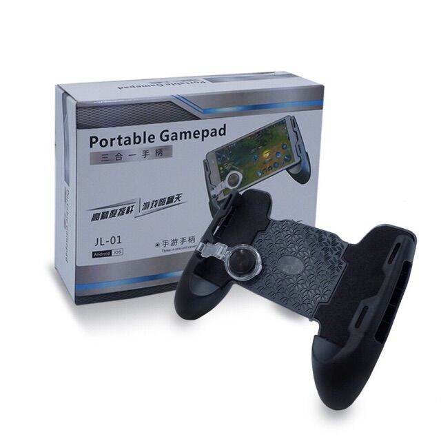 JL-01 Portable game Grip pad Game controller | Lazada PH