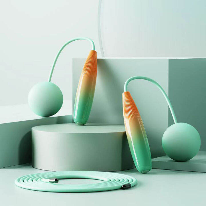 Dual-use Skipping Rope for Lose Weight Adjustable Jumping Rope Exercise ...