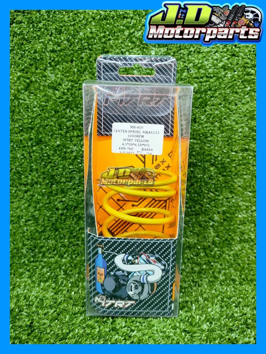 MTRT CENTER SPRING YAMAHA NMAX 155 1000 RPM | Lazada PH