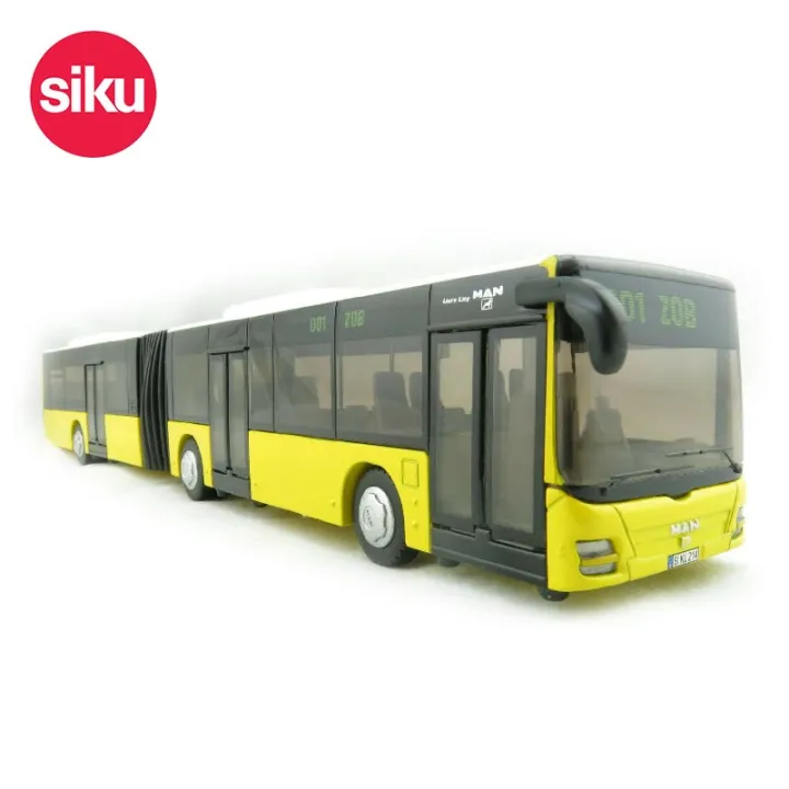 Siku 3736 Hinged Bus Die Cast Vehicle Scale 1:50 | Lazada