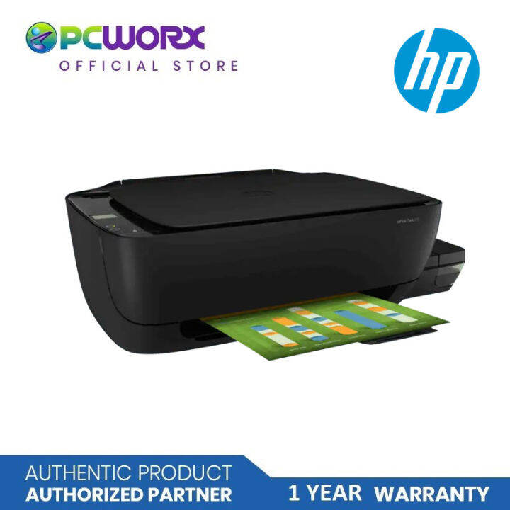 HP 315 3 in 1 Ink Tank Printer P/N: Z4B04A | HP PRINTER | PRINTER ...