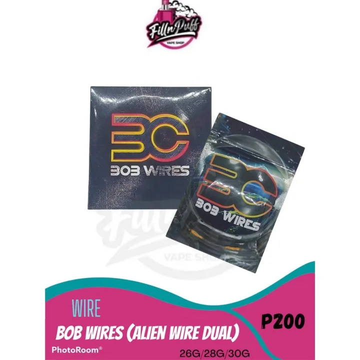 qwqqwq29029 BOB WIRES 3C303 ALIEN DUAL CORE | Lazada PH