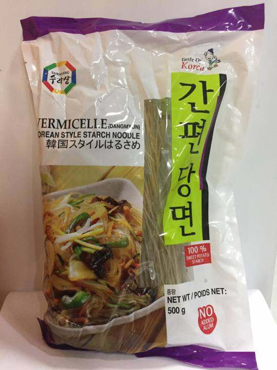 Surasang Dangmyeon 500g | Lazada PH