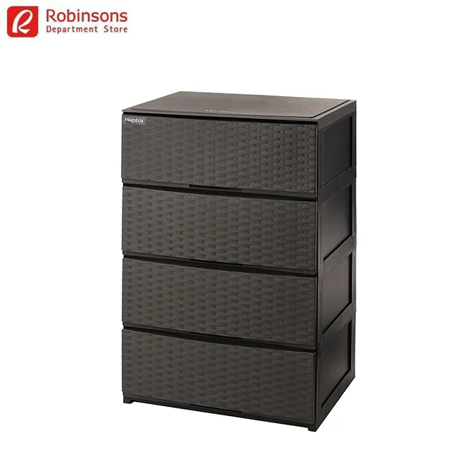 Megabox MG-170-4LRT 4-Layer Drawer (Wide) | Lazada PH