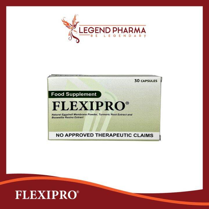Flexipro Food Supplement | Lazada PH