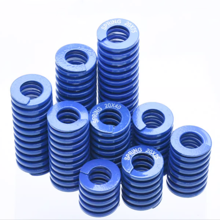 10 PCS แม่พิมพ์ Coiling Springs Die TL SWL Blue Springs Alloy Steel ...