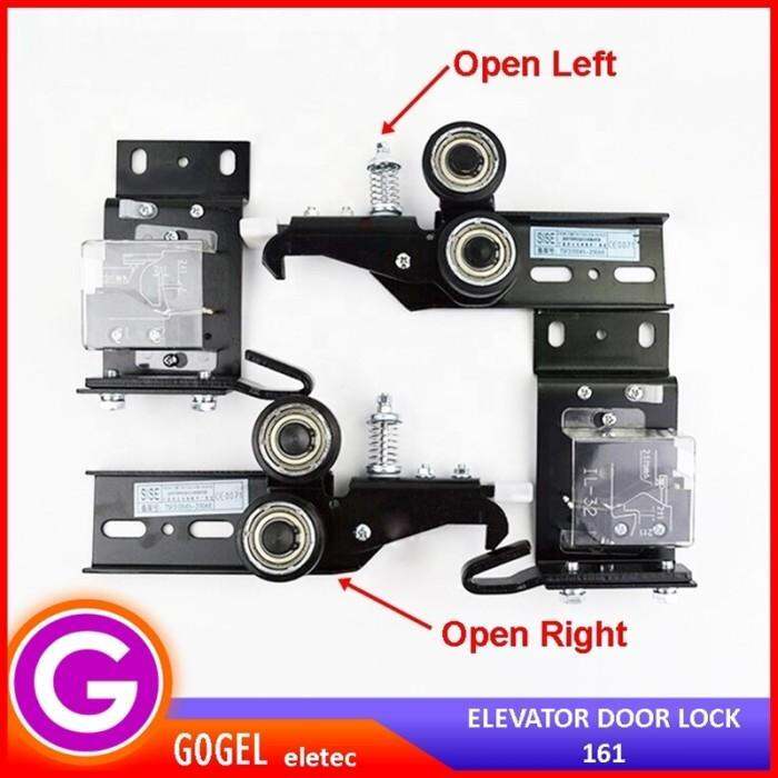 ELEVATOR DOOR LOCK/DOOR INTERLOCK LIFT 161 - YOBISOO | Lazada Indonesia