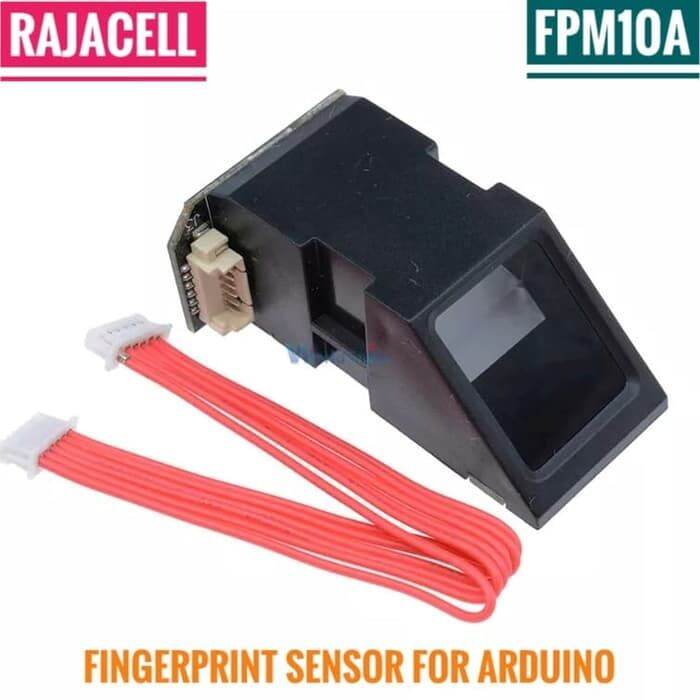 FPM10A Fingerprint Reader Sensor Module Sensor Sidik Jari Arduino | Lazada Indonesia