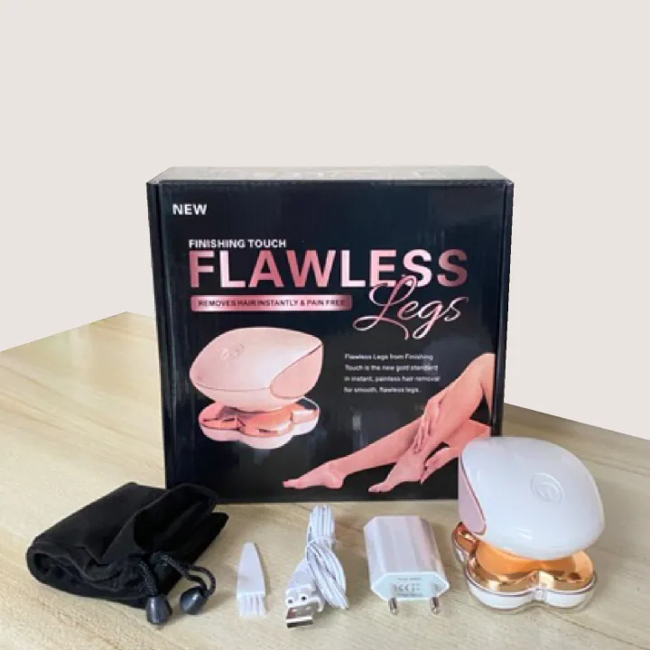Finishing Touch Flawless Legs Pain Free Hair Remover | Lazada PH