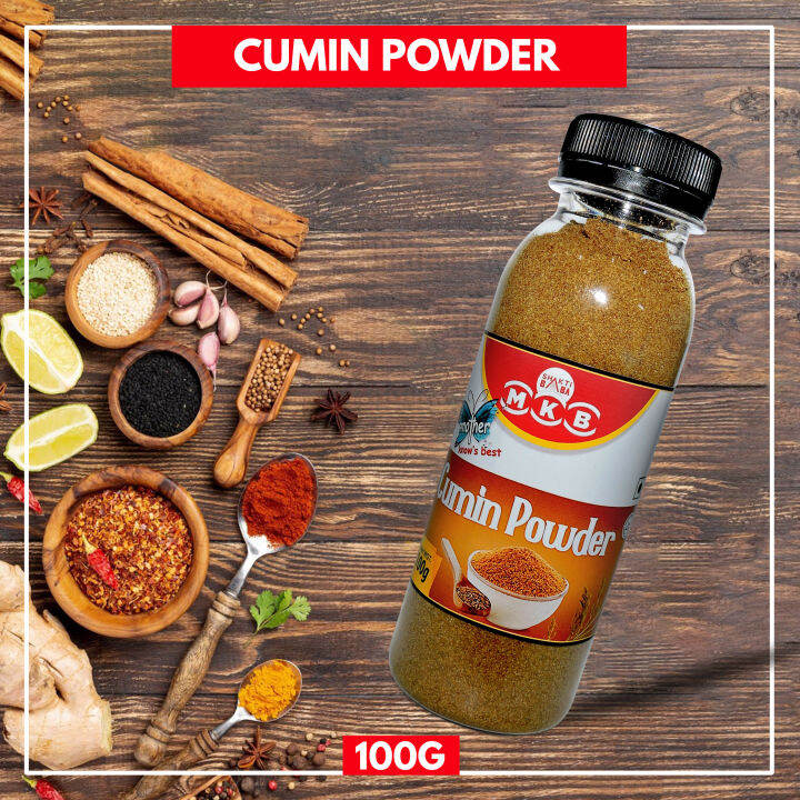 Cumin Powder 100g | Lazada PH