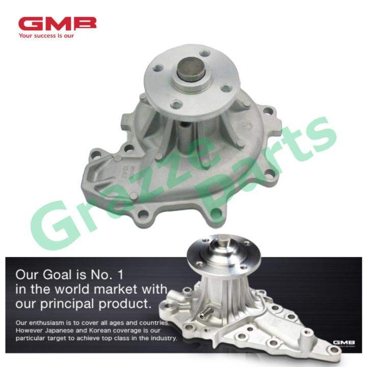 GMB Engine Water Pump GWIS-42A for Isuzu Hicom 4.3 4HF1 4HG1 | Lazada