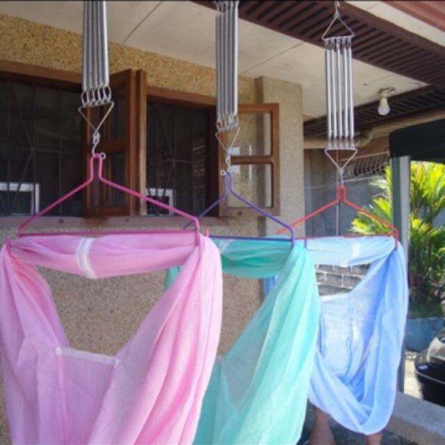 ORIGINAL Baby Duyan or Safety Baby Cradle /Hammock/Duyan Complete Set ...