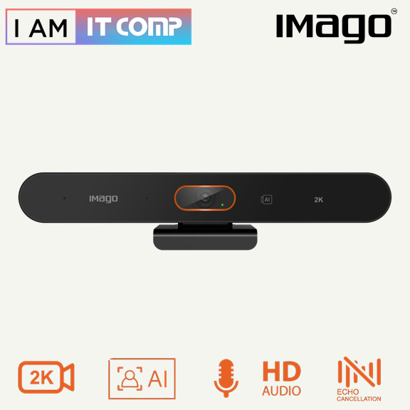 Imago UC100 Pro Limited Edition Conference Camera with Build-in Wide ...