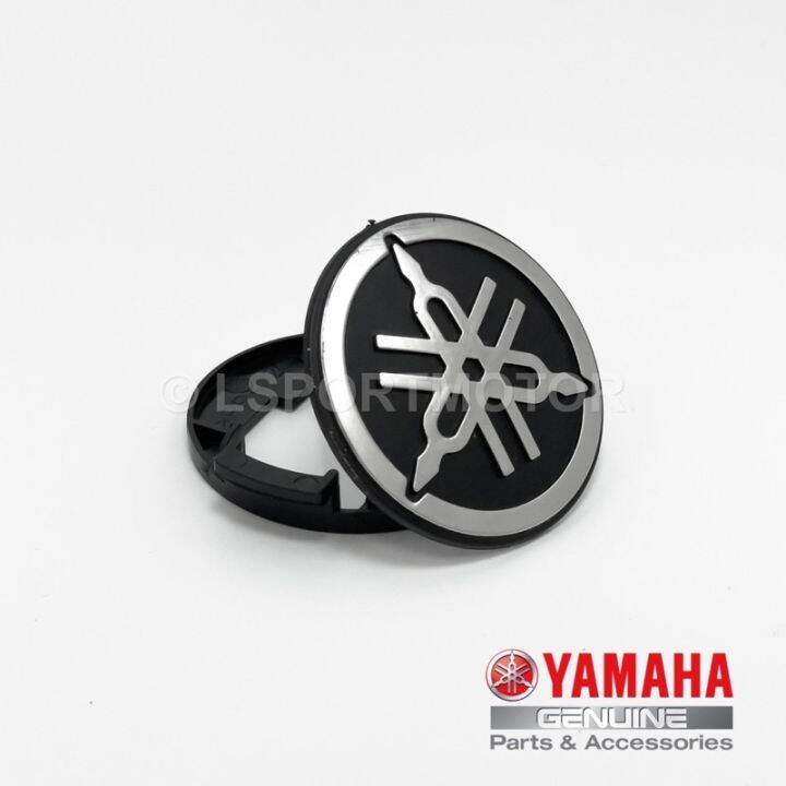 YAMAHA NOUVO-LC EMBLEM LOGO FRONT COVER EMBLEM NOUVOLC | Lazada
