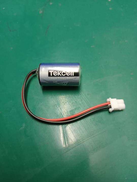 Tekcell SB-AA02 3.6V 1/2AA with white terminal | Lazada PH