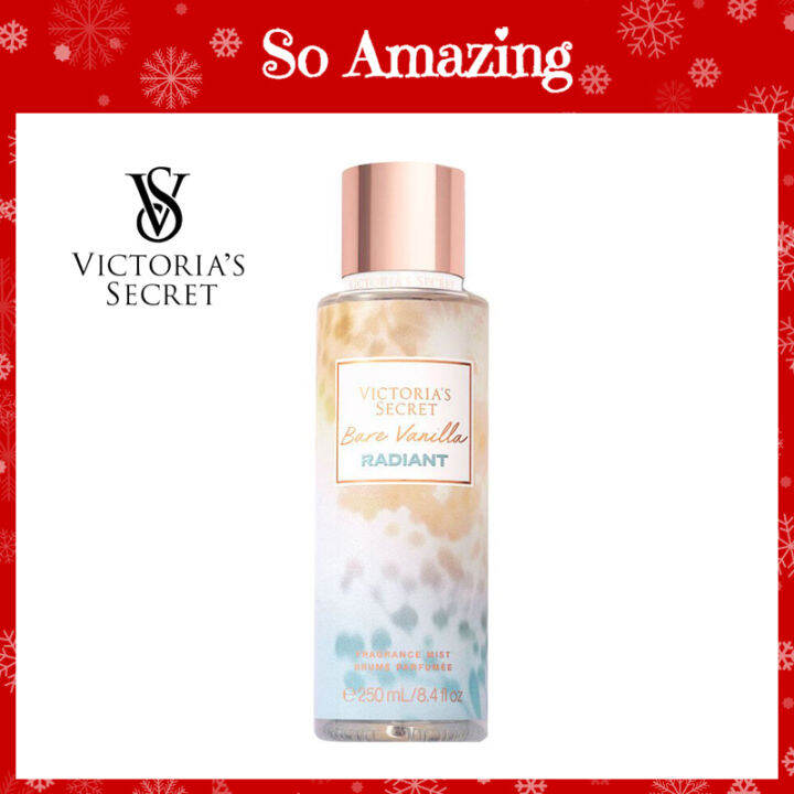 VICTORIA’S SECRET Perfume Mist Pabango 250mL for Women with Barcode ...