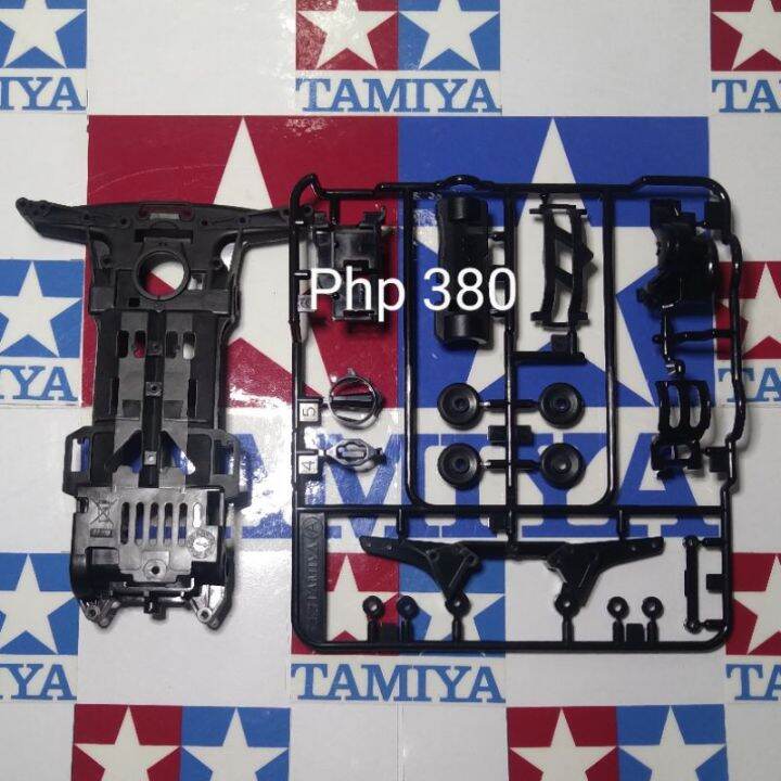 ♦Tamiya Carbon S2 chassis and assorted colorღ | Lazada PH