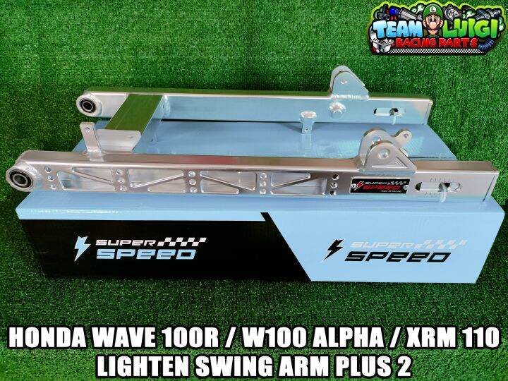 SUPER SPEED HONDA WAVE 100R / WAVE 100 ALPHA OLD / WAVE 100S LIGHTEN ...