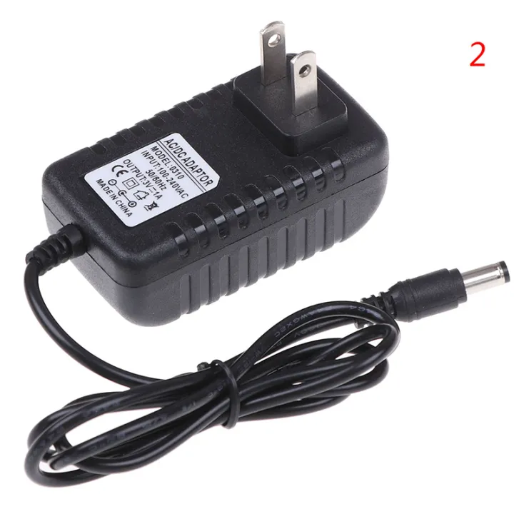 Zhang DC 3v 1a ac converter adapter power supply charger eu plug 5.5mm ...