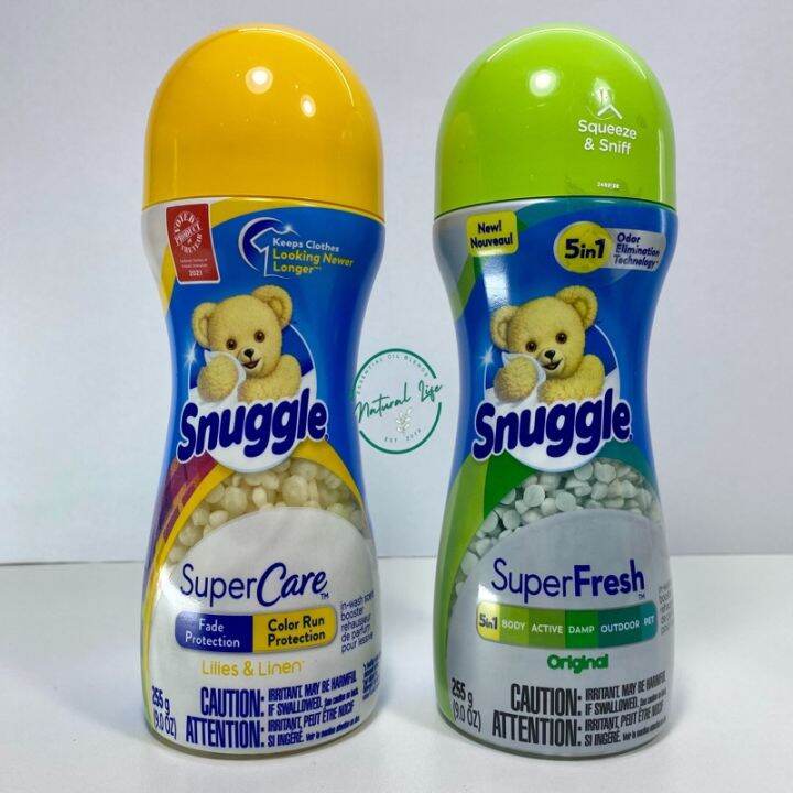 SNUGGLE Scent Booster Original From US | Lazada PH