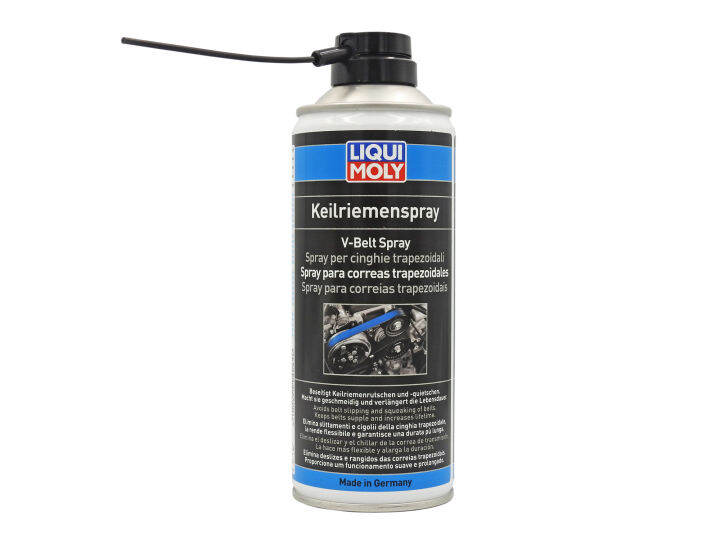 Liqui Moly V-Belt Spray (400ml) | Lazada PH