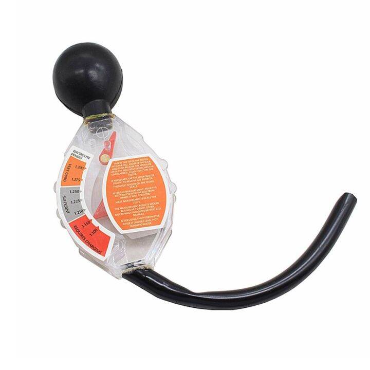 High Precision Battery Antifreeze Tester Coolant Water Detector Dial ...