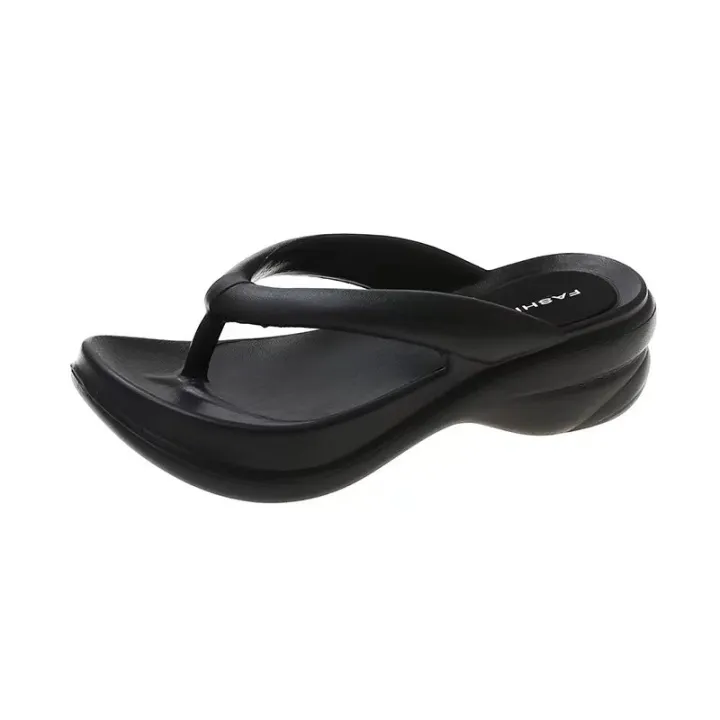 Mid Wedge Light Weight Slippers | Lazada PH
