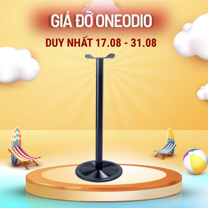 Giá Treo Tai Nghe, Giá Đỡ Tai Nghe OneOdio Chống Xước | Lazada.vn