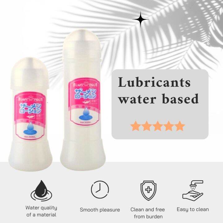 เจลหล่อลื่น เกรดหนังAV จากญี่ปุ่น 200ml-300ml. เจลญี่ปุ่น ไม่มีกลิ่น ไม่เป็นอันตราย100% (ไม่ระบุ ...