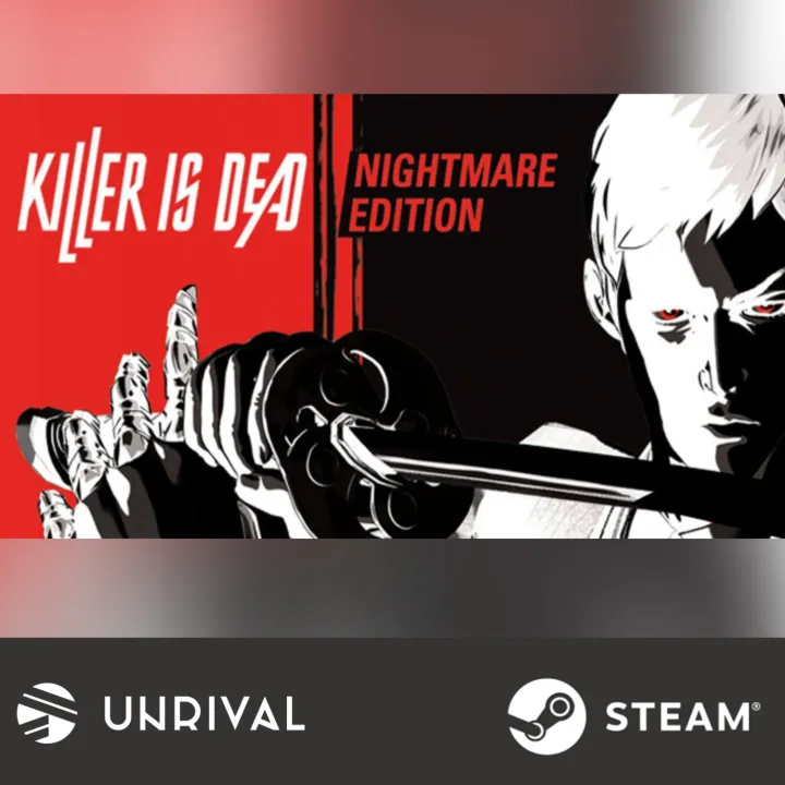 Killer is Dead: Nightmare Edition PC Digital Download Game (Single ...