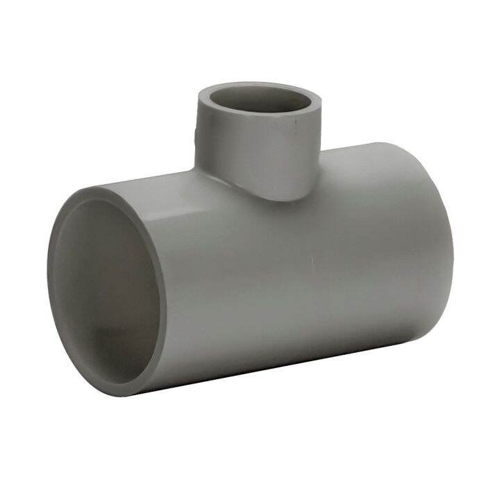 [50mm x 15mm] Pvc Reducing Tee Pvc Pipe Fitting Grey Pvc Paip Air | Lazada