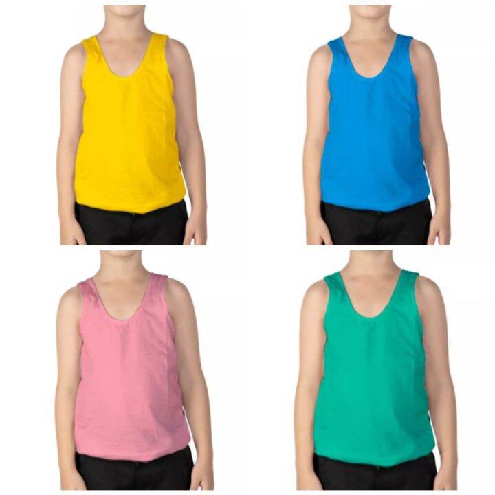 GUITAR Sando for Children COLORED 3 in 1 De Hilo 100% Finest Cotton ...