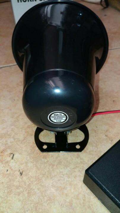 [READY] Toa Horn Narae Nalae 12 Watt - Sistem Audio Murah / Audio ...