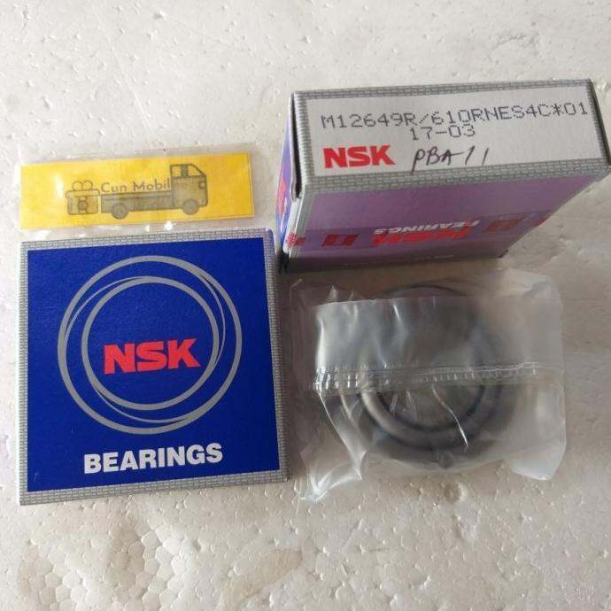 Bearing Roda Depan Luar Mitsubhisi L300 12649 Nsk Original Sae | Lazada ...