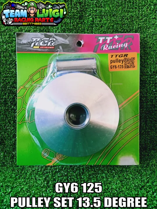 TTGR GY6 125 PULLEY SET 13.5 DEGREE | Lazada PH