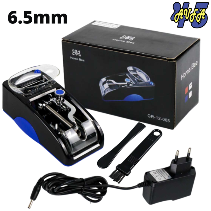 MESIN LINTING ROKOKK OTOMATIS ELECTRIC 6.5MM ALAT LINTIGAN ROKO ...