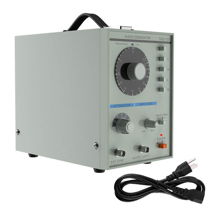 Low Frequency Audio Signal Generator Signal Source 10Hz-1MHz Electronic ...