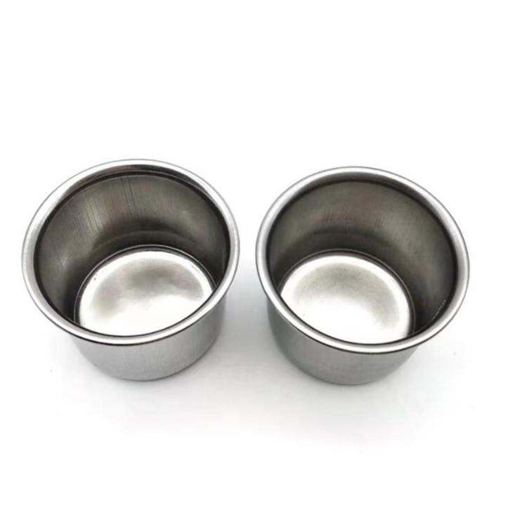 Homozy Stainless Steel Measuring Cup Lab Beaker Instruments | Lazada PH