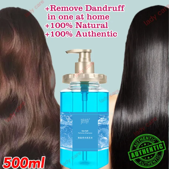 YANQI Anti Dandruff shampoo Dandruff Remover Anti Fungal, Anti Itchy ...