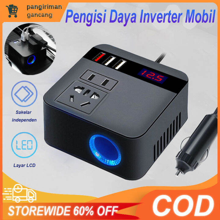 Mobil Power Converter/Mobil Inverter/Mobil Power Inverter/ AC 12V / 24V ...