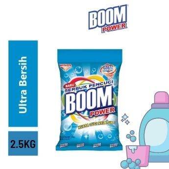 Boom Powder Detergent ULTRA CLEAN 2.3KG | Lazada